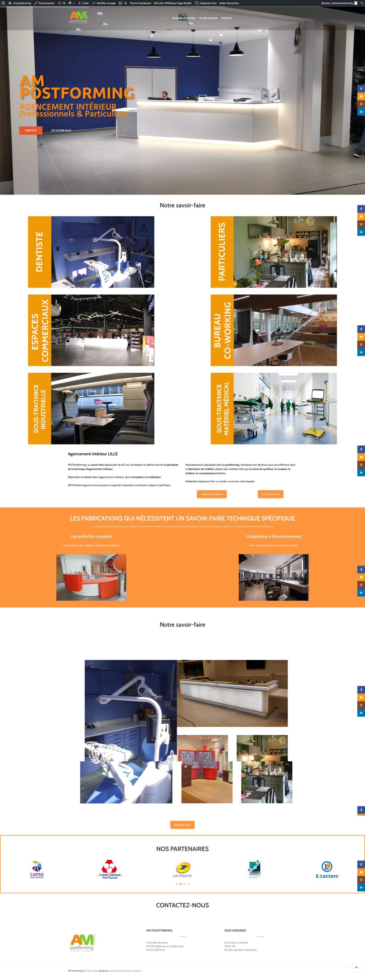 AmPostforming - Referencemoi - Agence web à Lille - référencement SEO ...