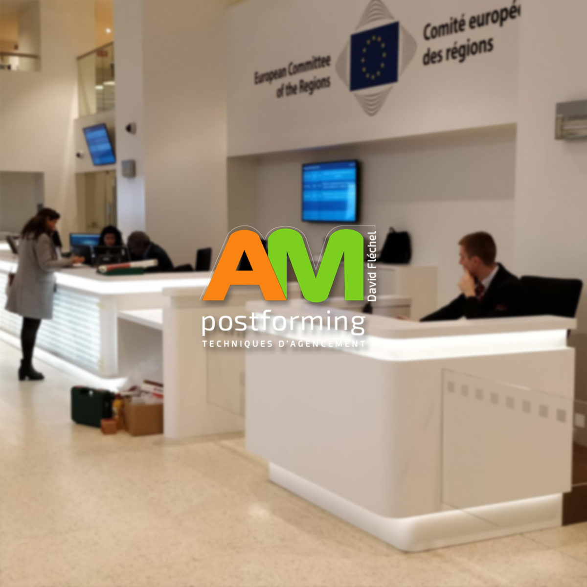 AmPostforming - Referencemoi - agence de communication à Lille